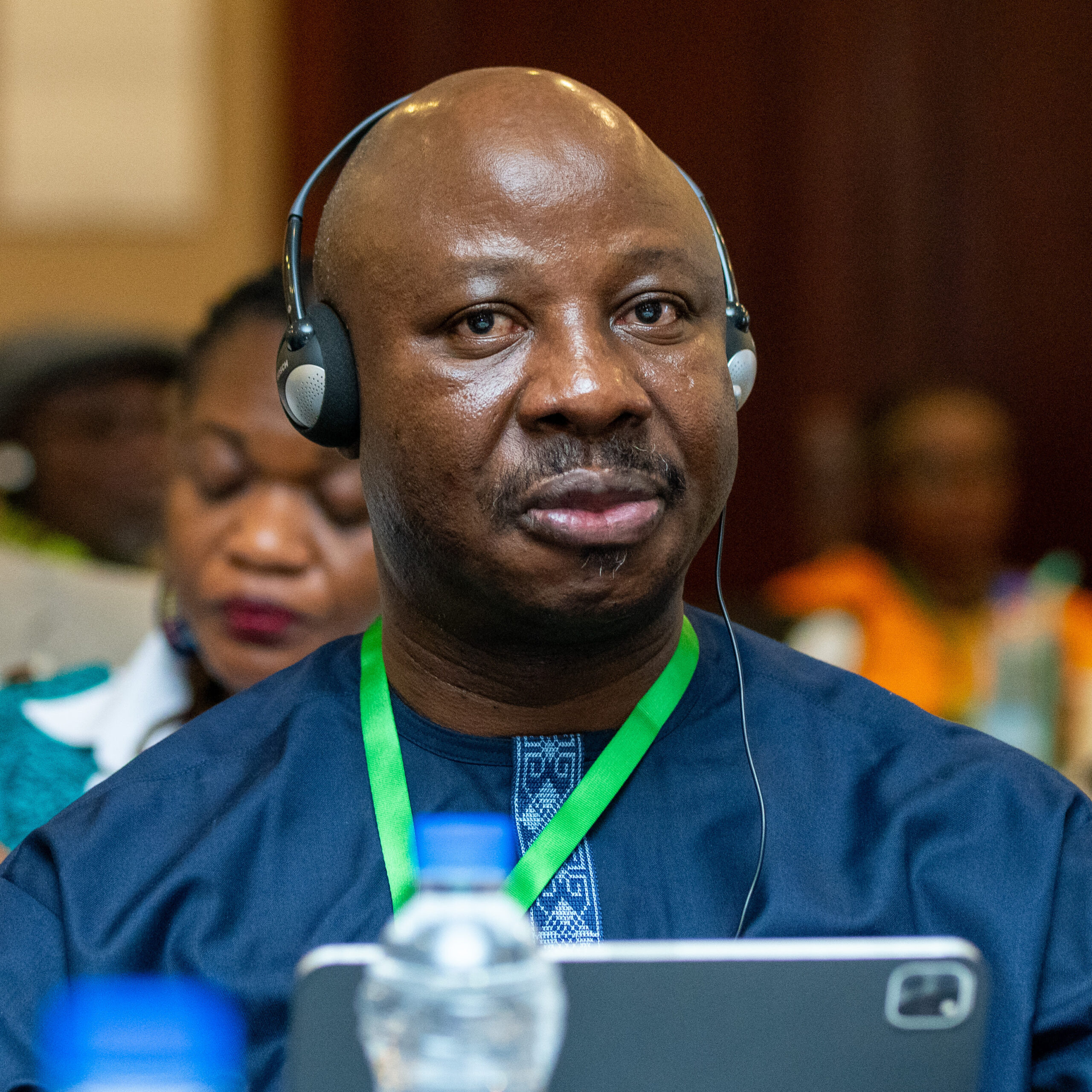 Rev. Tolbert Thomas Jallah Jr. Elected New Chairperson of AFSA Board of ...