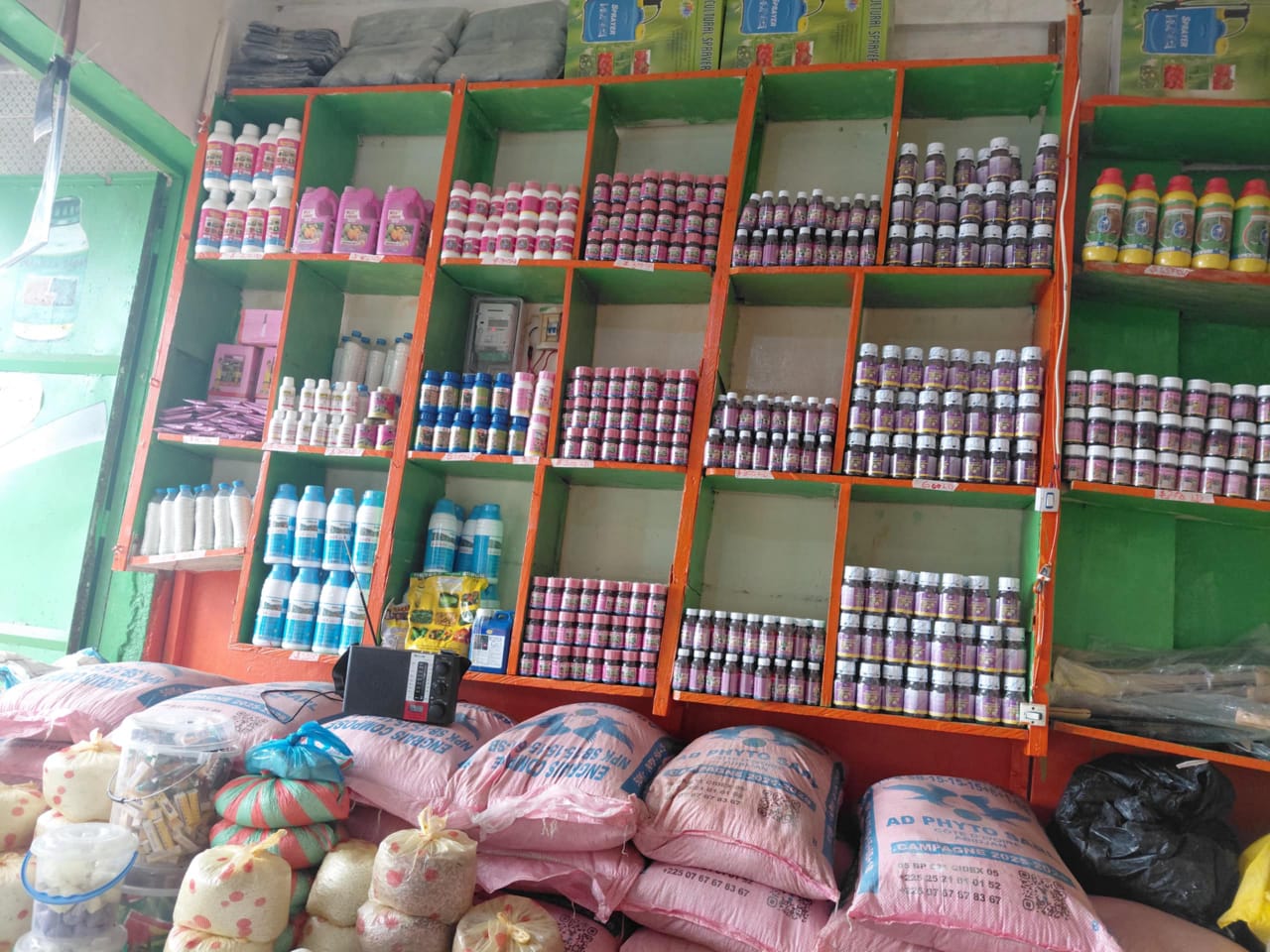 Agro Power Opens Farm Supply Outlet in Kakata to Boost Modern ...